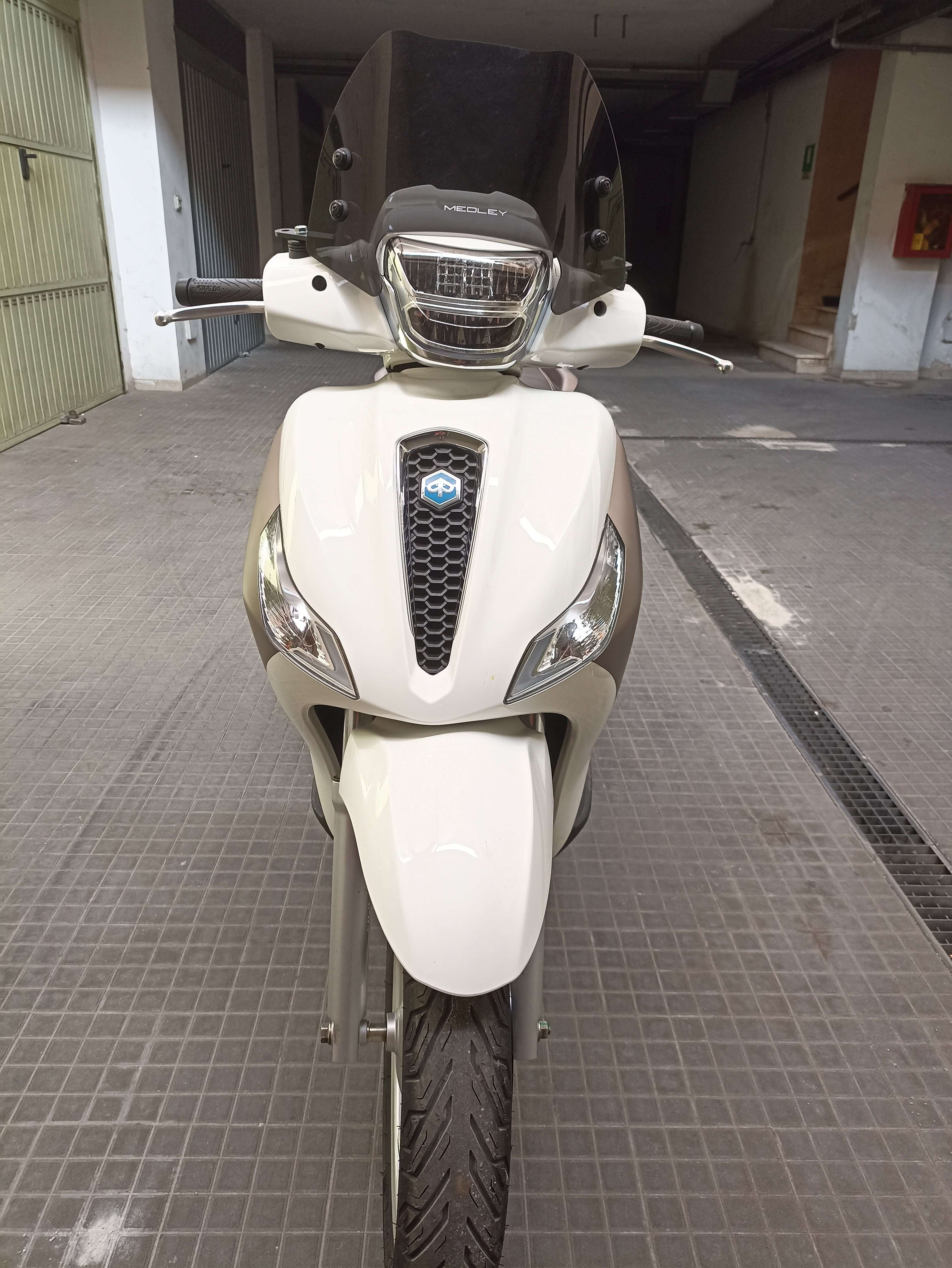 Piaggio Medley 125Abs