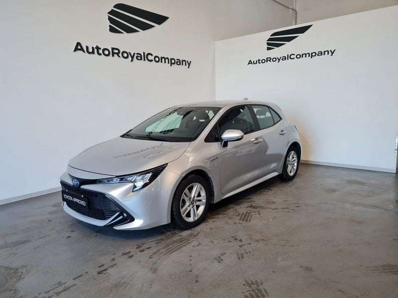 Toyota Corolla1.8 Hybrid Active