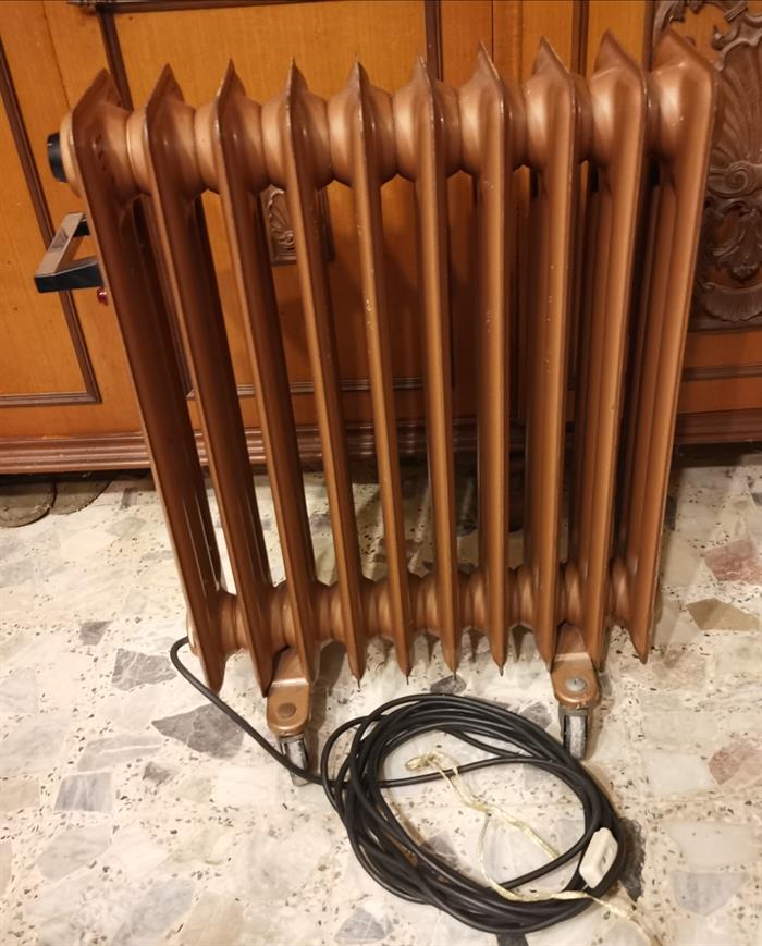 TERMOSIFONE ELETTRICO BAUFA