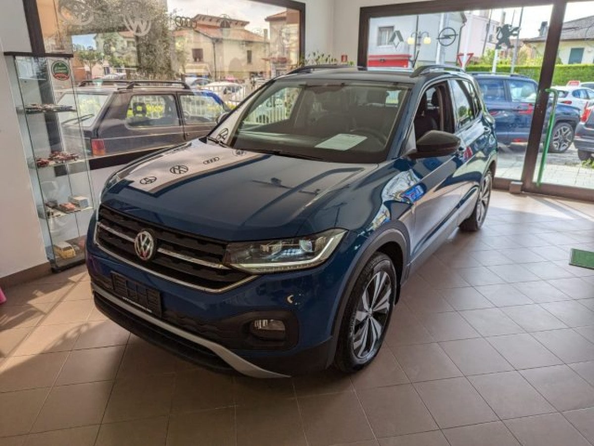 VOLKSWAGEN T-Cross T-Cross 1.0 TSI Style BMT