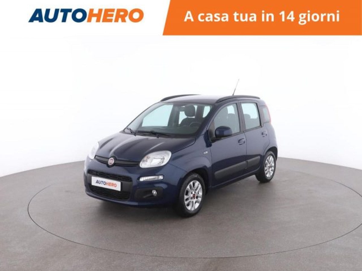 FIAT Panda 3ª serie Panda 1.2 Lounge