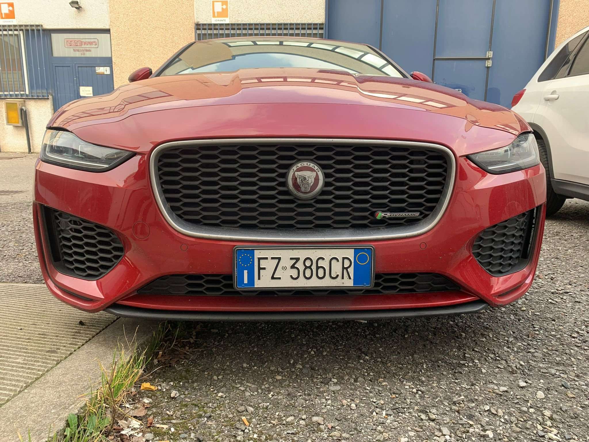 Jaguar XE2.0 i4 R-Sport 250cv auto my19