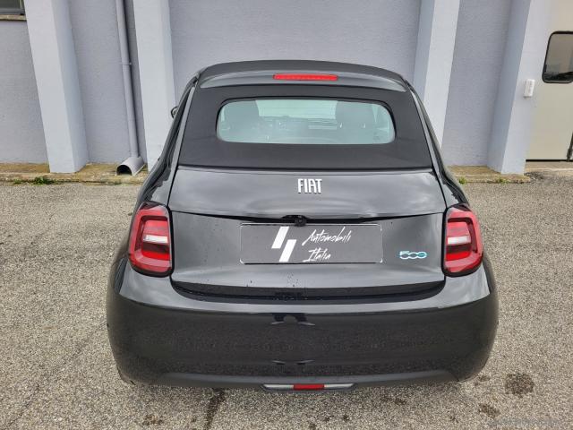 Fiat 500 icon cabrio