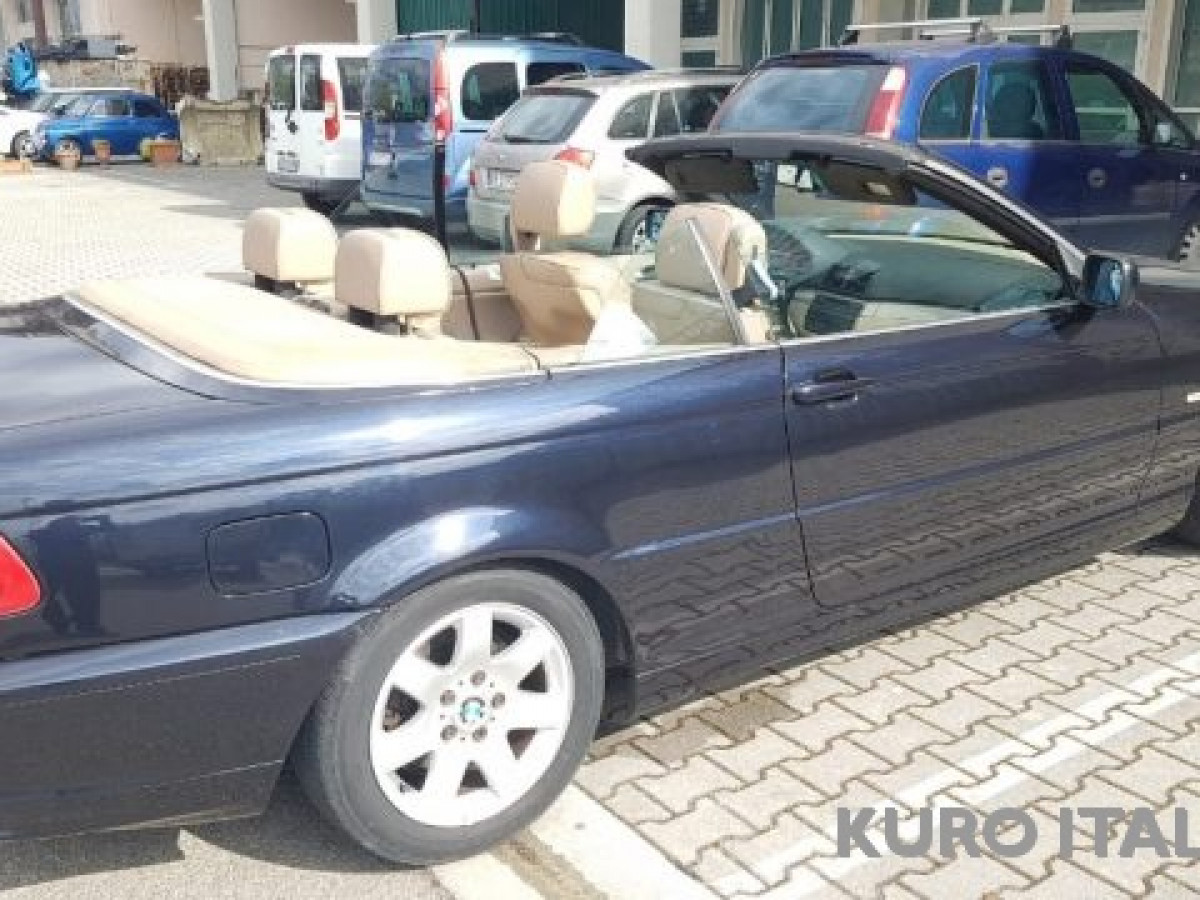 BMW Serie 3 (E46) 323Ci cat Cabrio