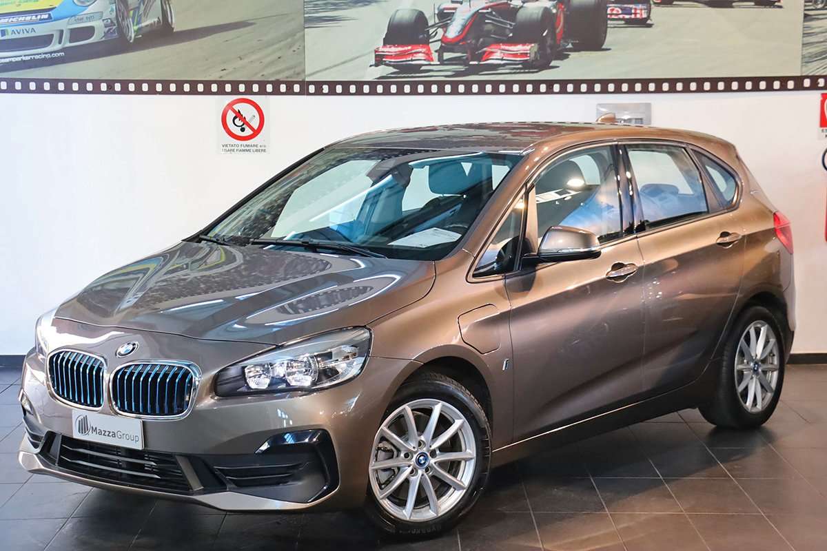 BMW 225xe Active Tourer iPerformance AUTO. -PARK/CL. AUTO