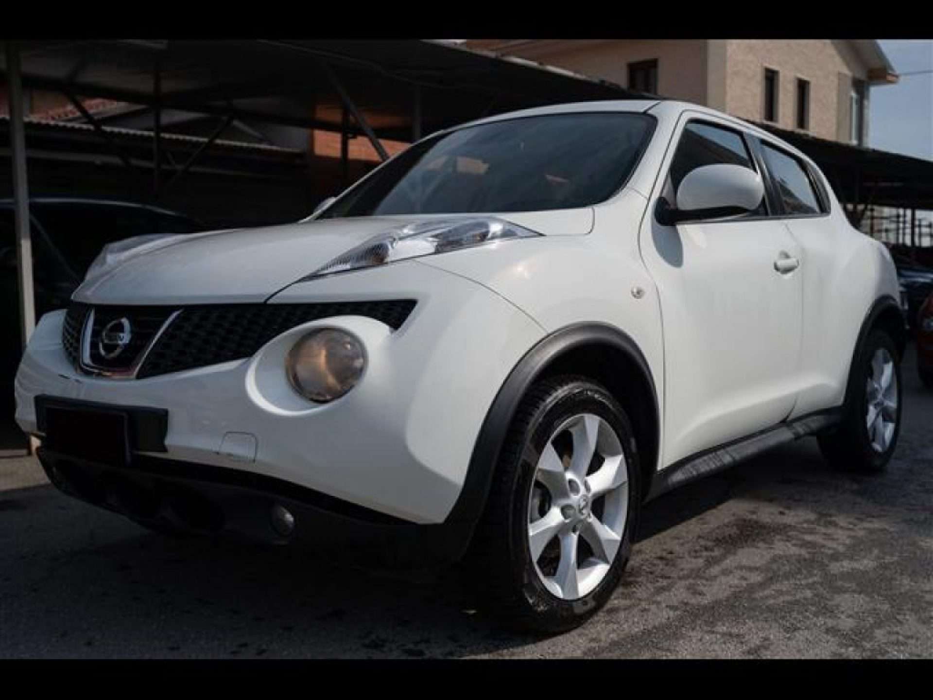 Nissan Juke1.6 Acenta eco Gpl