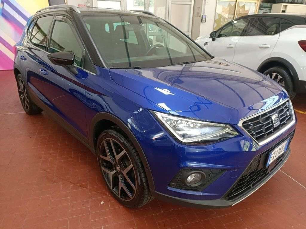 SEAT Arona1.0 tgi FR 90cv 1.0 tgi fr 5p 90 cv metano neopat