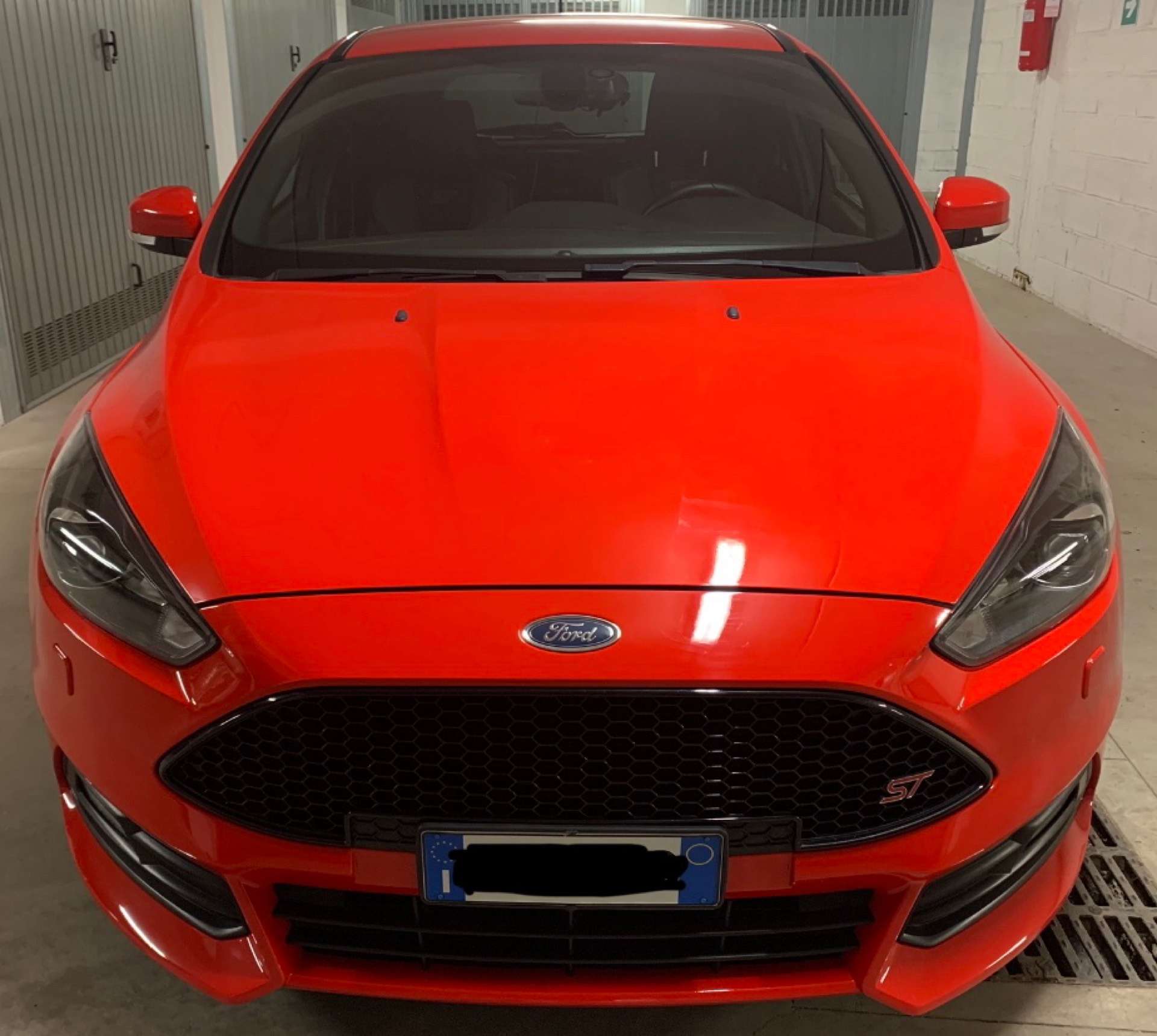 Ford Focus2.0 EcoBoost ST