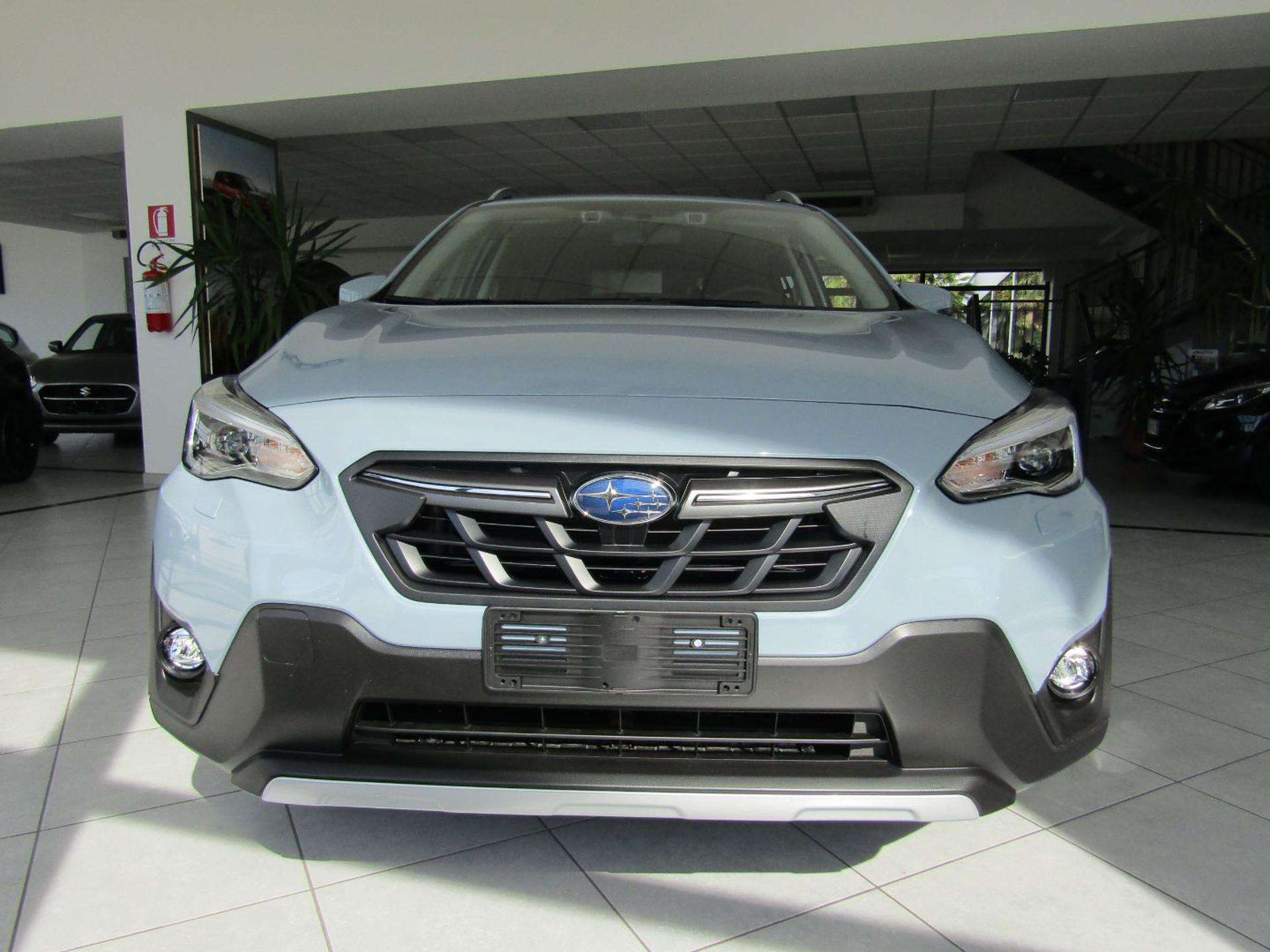 Subaru XV1.6i Lineartronic 4dventure