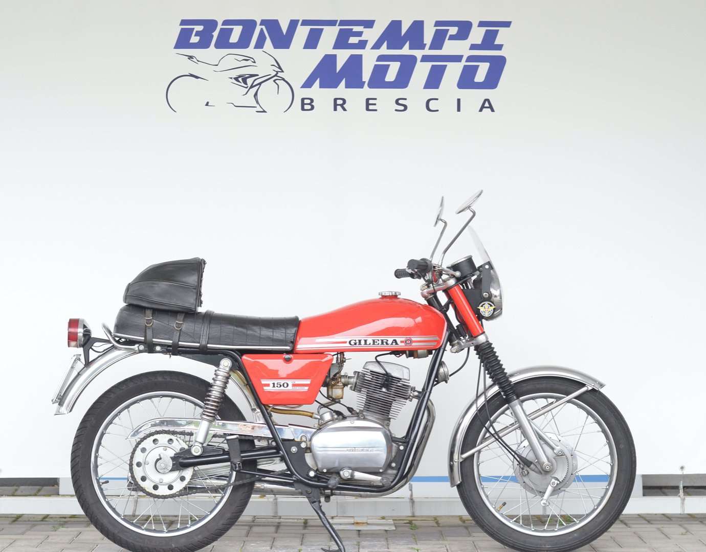 Gilera Arcore 150 1973