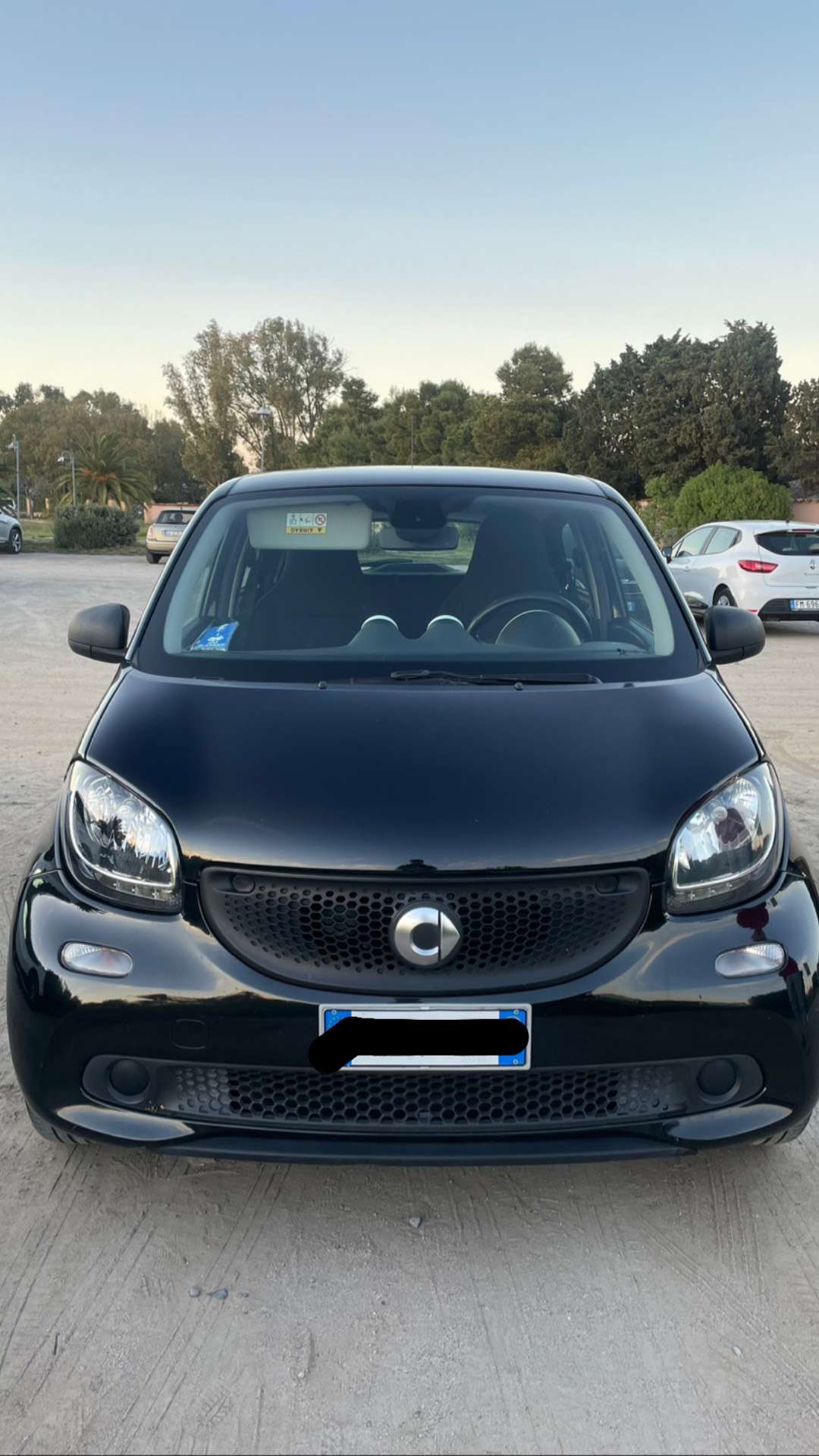 smart forFour1.0 Youngster 71cv