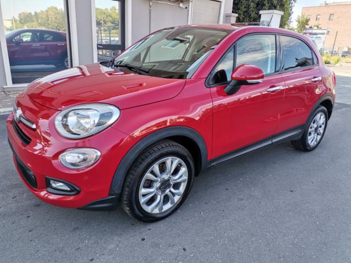 FIAT 500X 500X 1.6 MultiJet 120 CV Pop Star