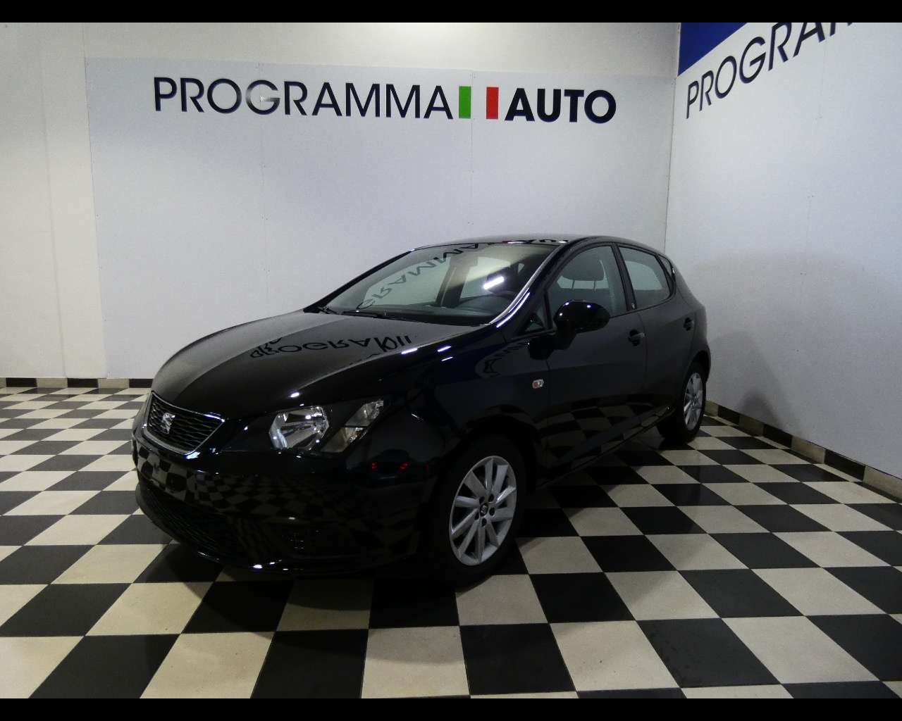 SEAT Ibiza5 Porte 1.0  Reference