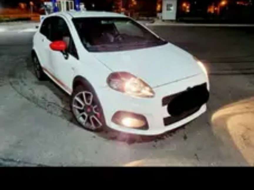 Abarth Grande Punto1.4 t. t-jet 155cv 3p