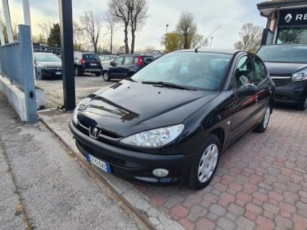 PEUGEOT 206 1.4 HDi 5p. XS Line