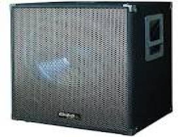 Beltel - ibiza subwoofer 800w ultima promo