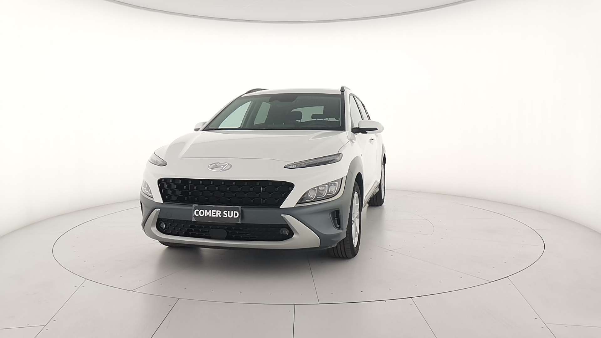 Hyundai KONA1.6 CRDi 48V Xline