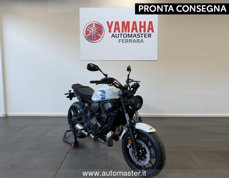 Yamaha XSR 700YAMAHA XSR 700 - PRONTA CONSEGNA