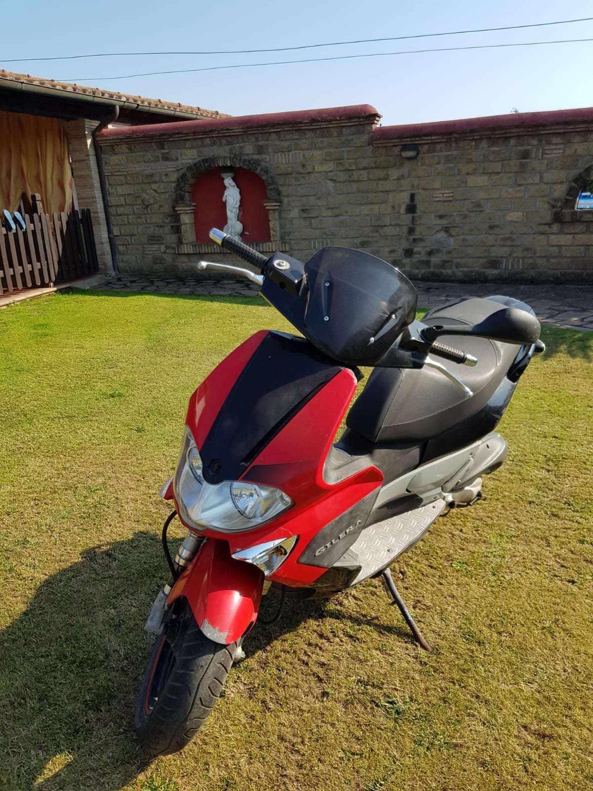 Gilera Runner 50sp