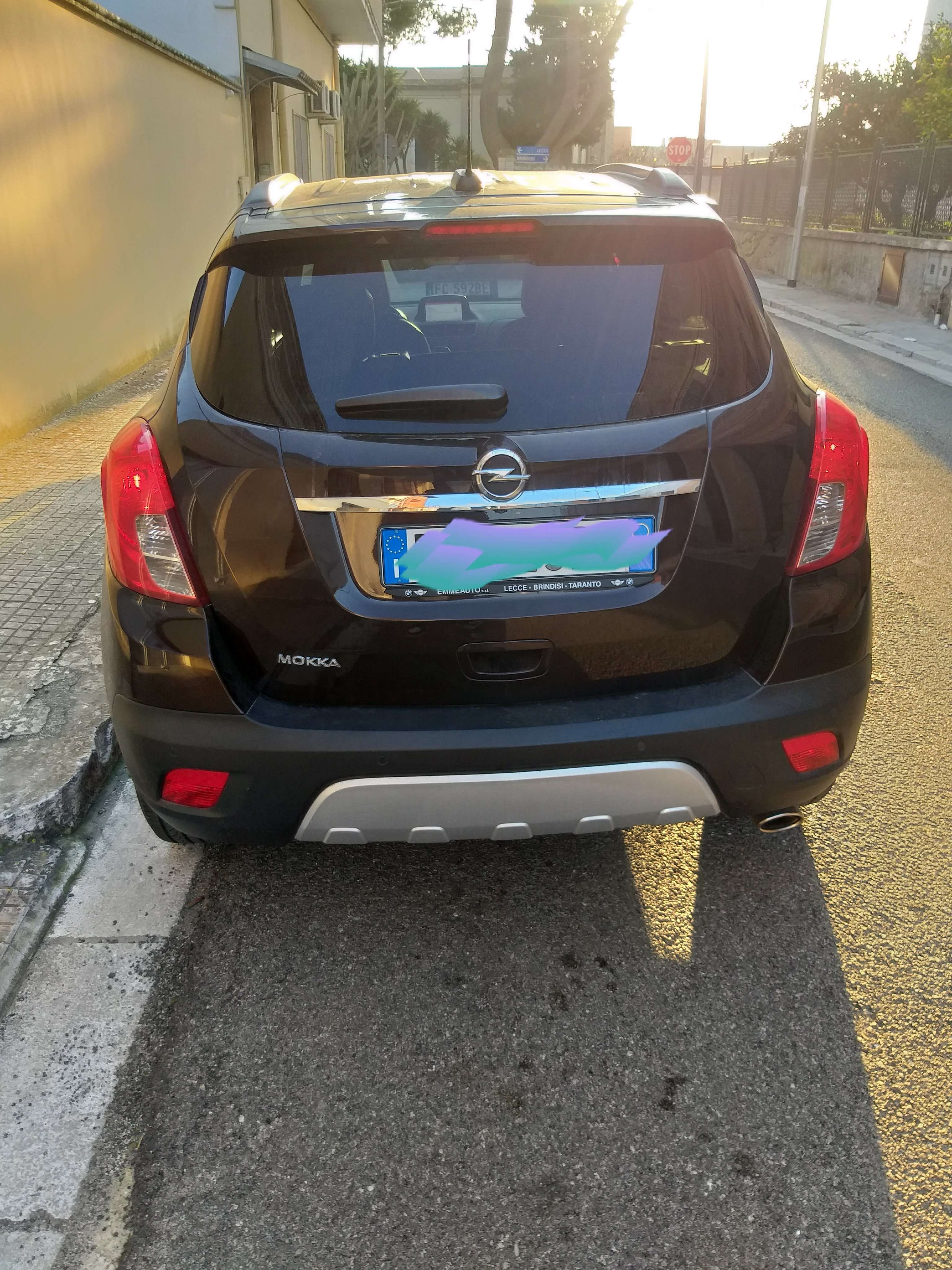 Opel MokkaMokka 1.4 t Ego Gpl-tech 4x2 140cv E6