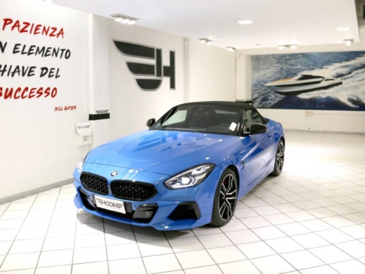 BMW Z4 (E89) Sdrive 30i Msport auto