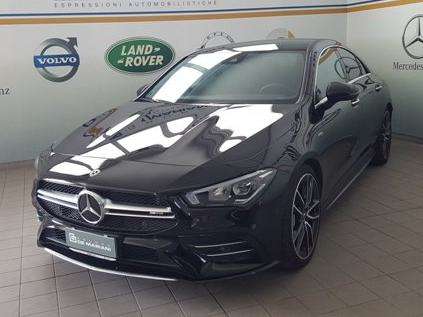 Mercedes-Benz CLA 35 AMGCLA Coupe 35 AMG 4matic auto (Br)