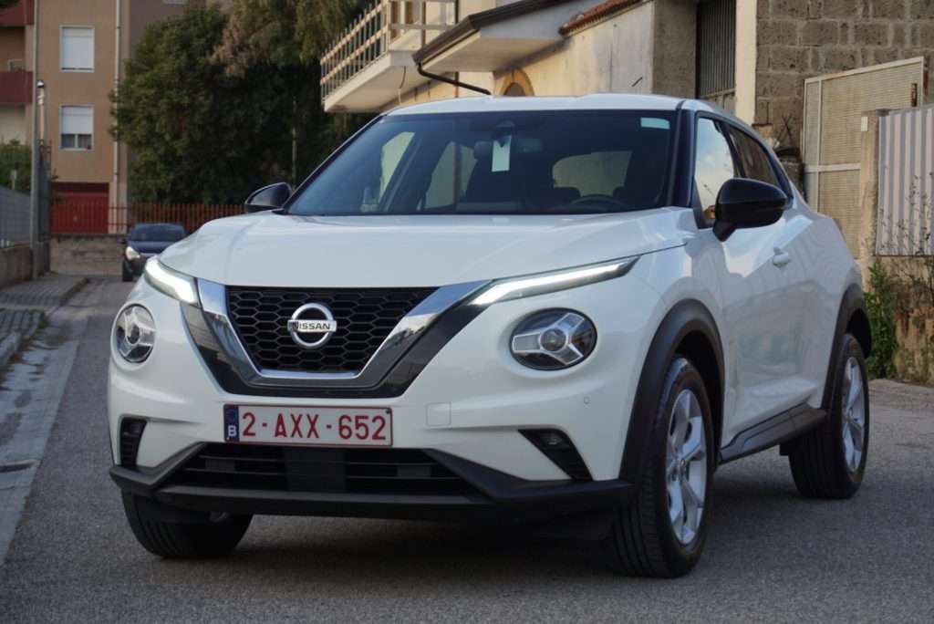 Nissan Juke1.0 DIG-T 114 CV Acenta