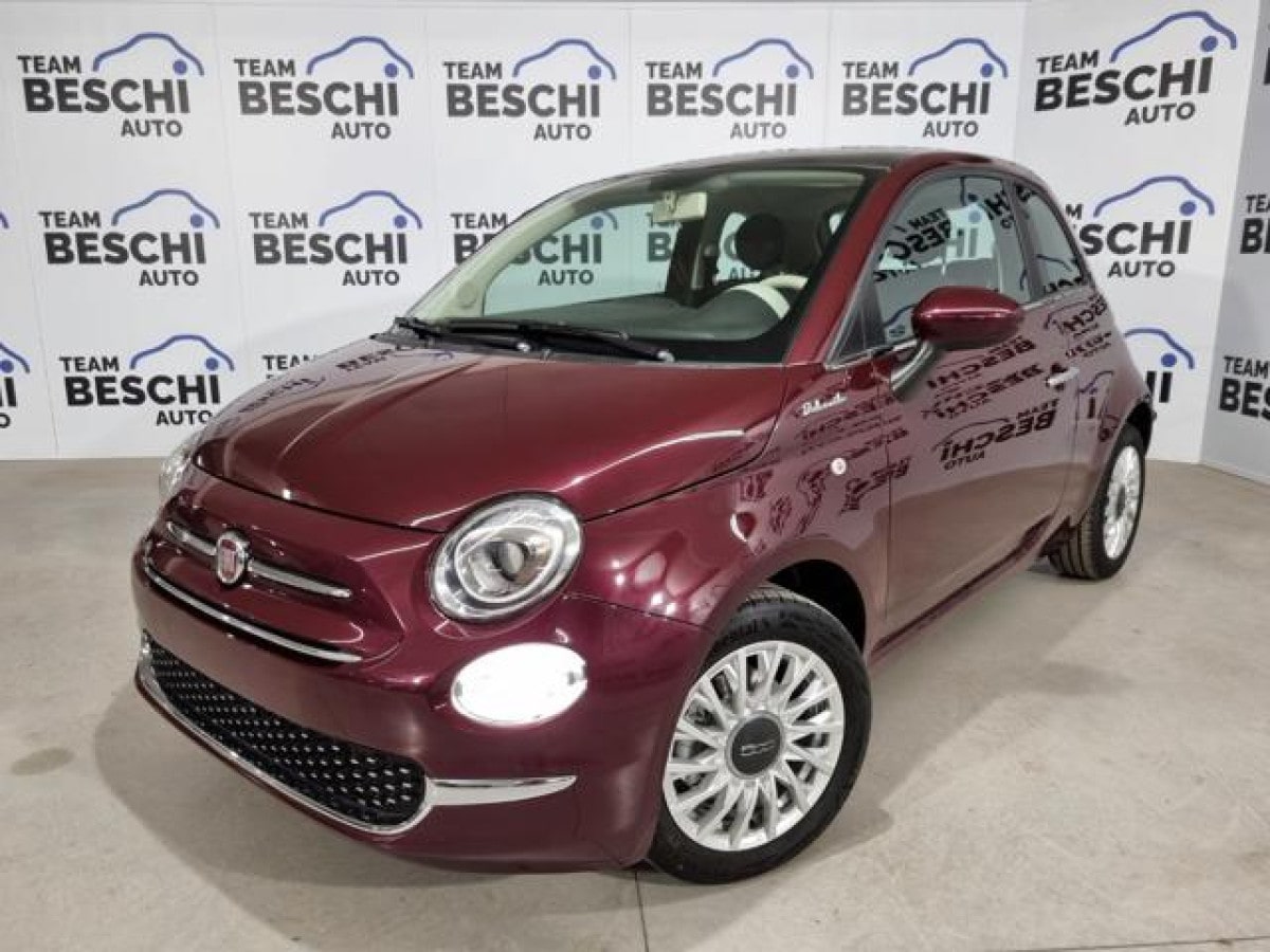 FIAT 500 (2015-->) 500 1.0 Hybrid Dolcevita