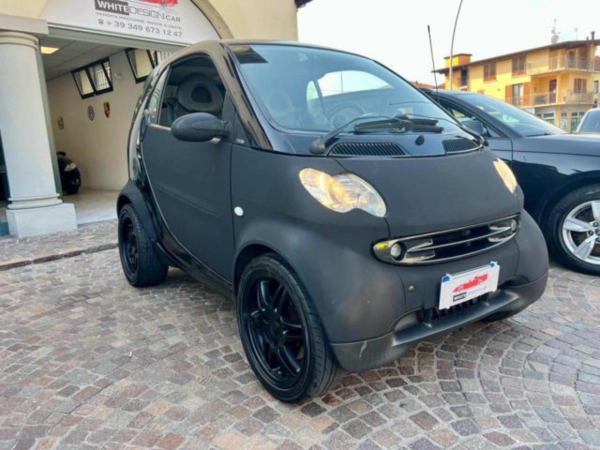 SMART fortwo 1ª serie fortwo 700 coupé Brabus (55 kW)