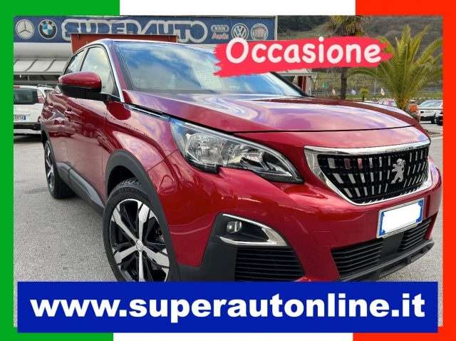 Peugeot 3008BlueHDi 130 S&S EAT8