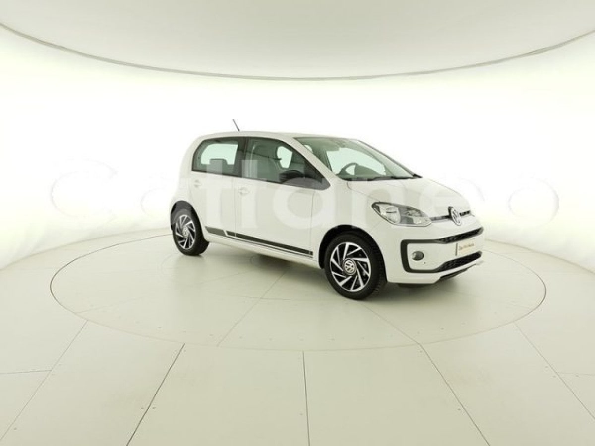 VOLKSWAGEN up! 1.0 3p. move up! BlueMotion Technology