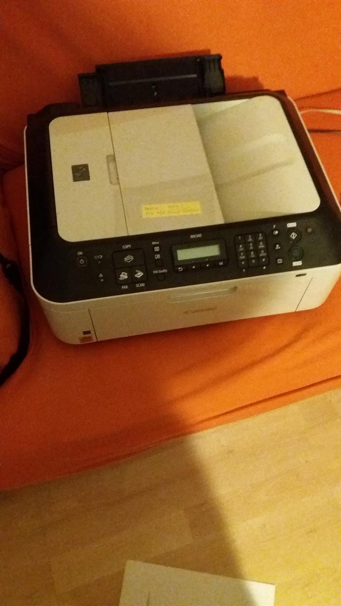 STAMPANTE CANON PIXMA MX340