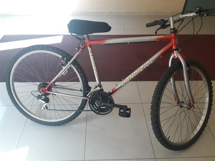 BICICLETTA BANDIZOL DA 26"