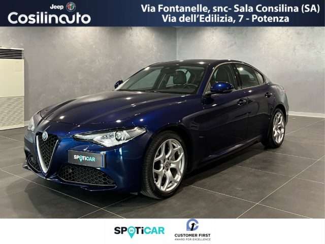 Alfa Romeo Giulia2.2 Turbodiesel 160 CV AT8