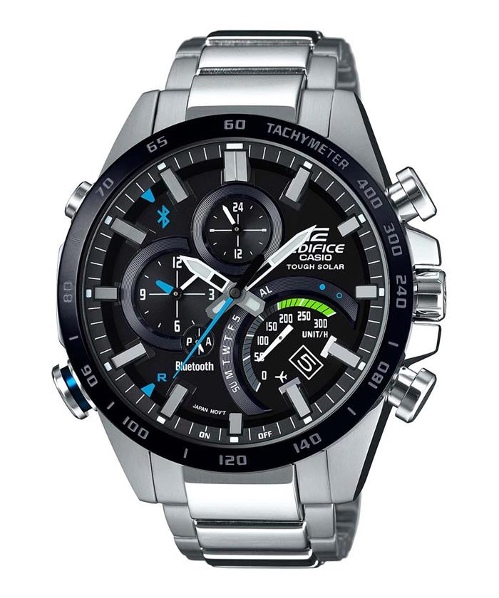 OROLOGIO CASIO EDIFICE EQB 501XDB-1AER