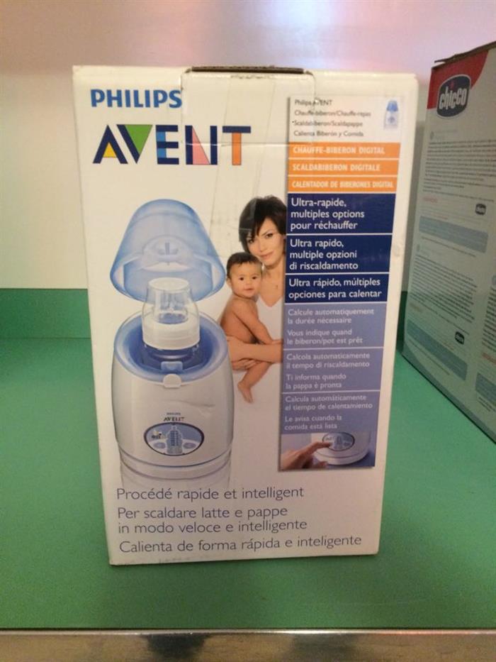 SCALDABIBERON PHILIPS AVENT