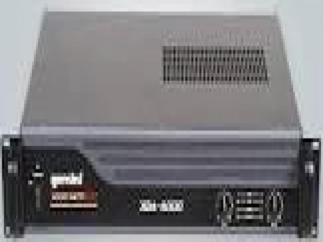 Beltel - gemini xga-4000 amplificatore tipo occasione