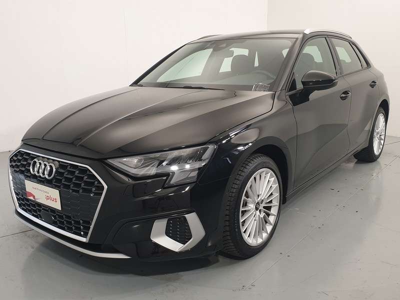 Audi A3sportback 35 1.5 tfsi mhev business advanced s-tro