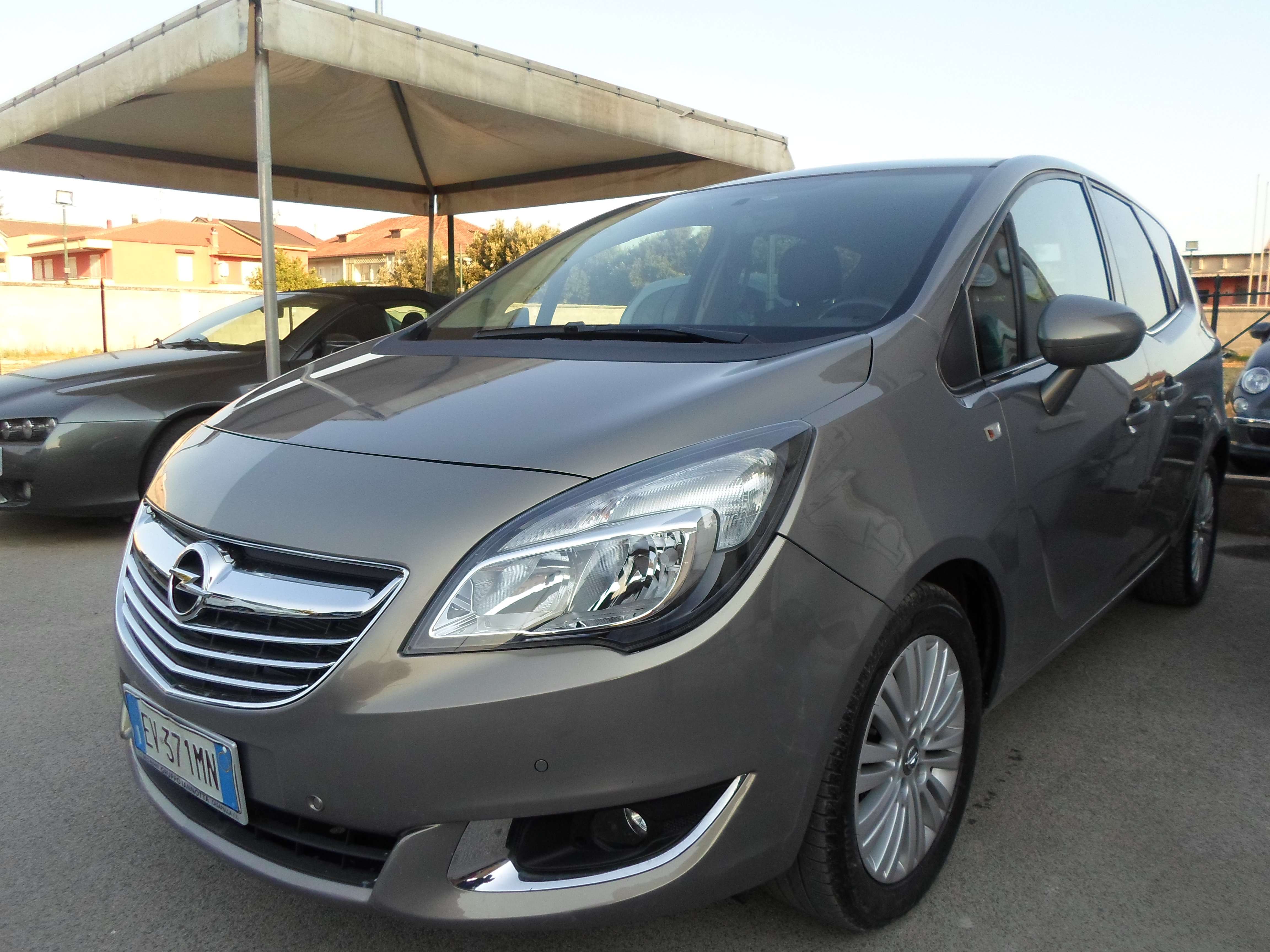 Opel Meriva1.4 Turbo 120CV GPL Tech Cosmo