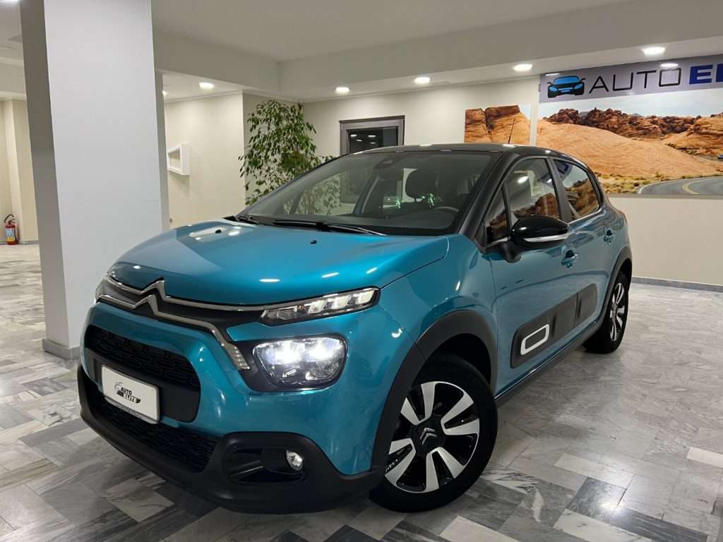 Citroen C31.2 GPL 83 S&S Shine