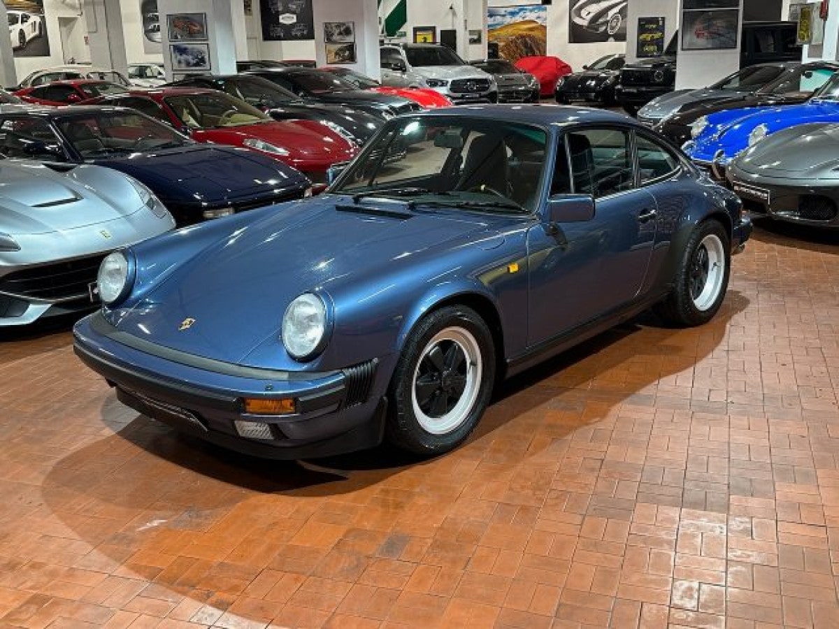 PORSCHE 901/911/912('63-88) 911 3.2 Speedster Turbo Look