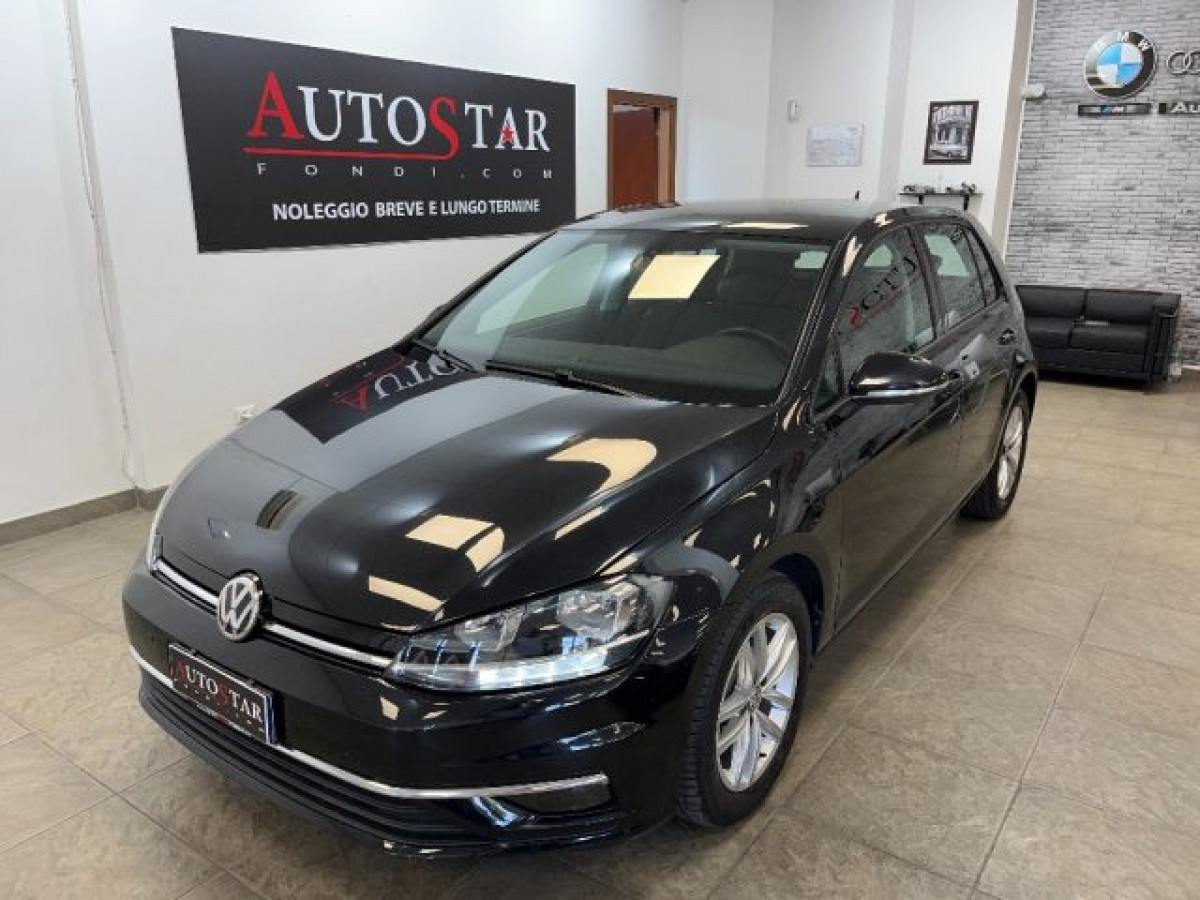 VOLKSWAGEN Golf 7ª serie Golf 1.0 TSI 115 CV 5p. Sport BlueMotion Technology