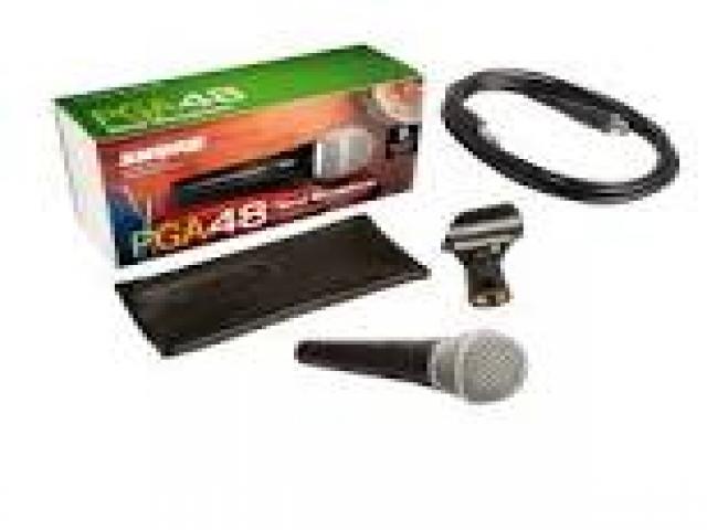 Beltel - shure pga48 tipo conveniente