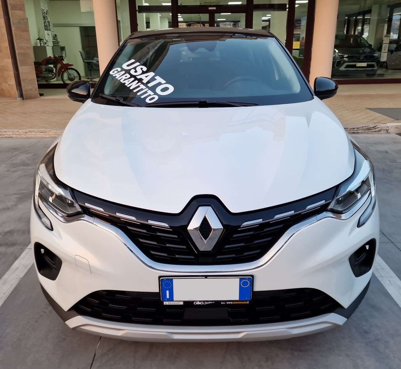 Renault CapturCaptur 1.5 blue dci Zen 95cv