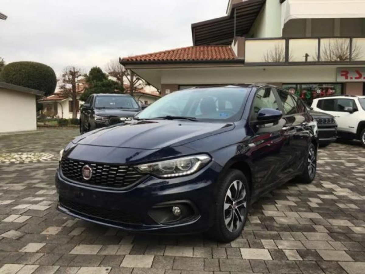 FIAT Tipo (2015-->) Tipo 1.3 Mjt S&S SW Mirror