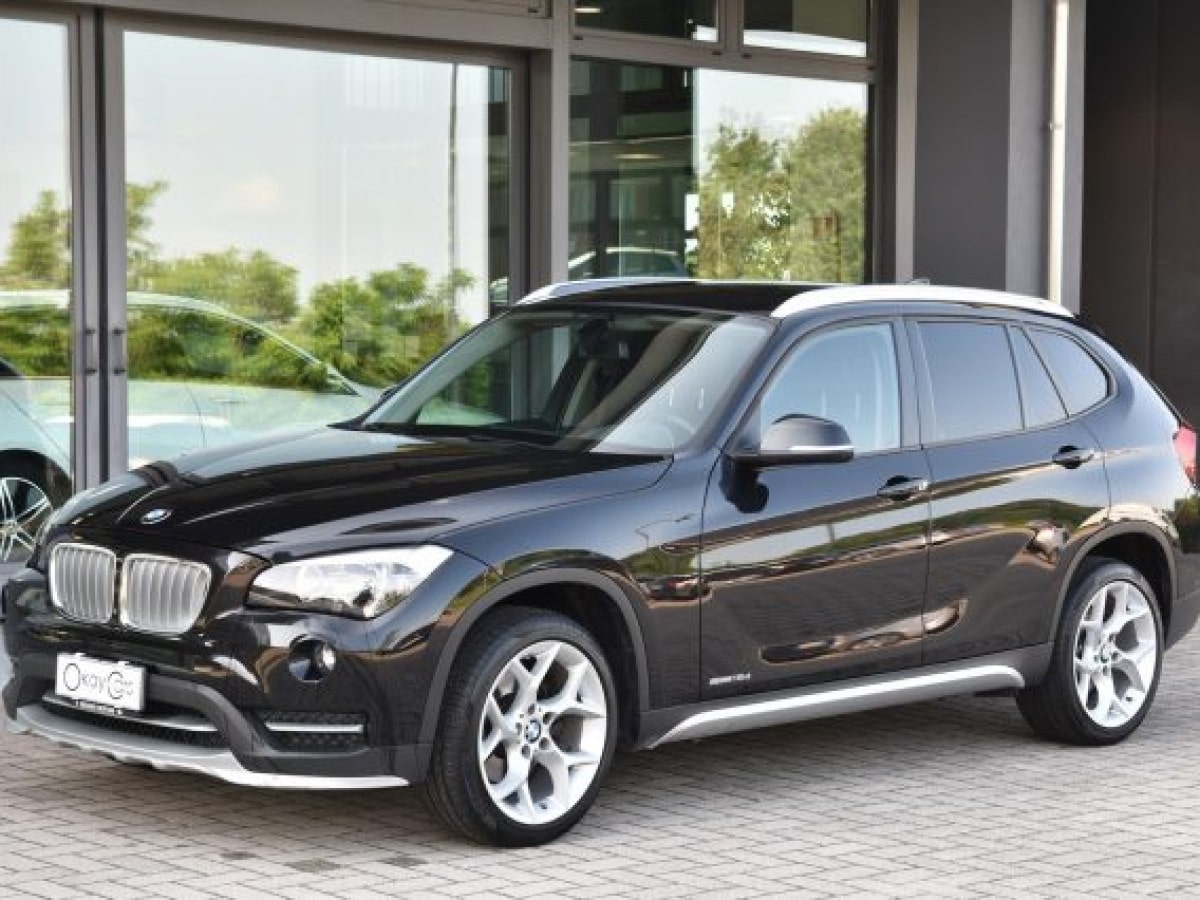 BMW X1 (E84) X1 sDrive16d X Line