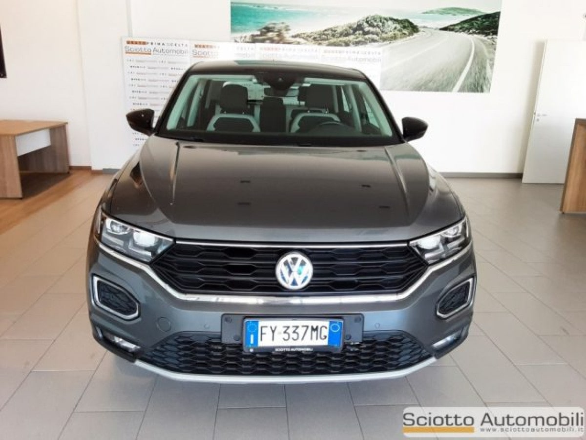 VOLKSWAGEN T-Roc T-Roc 1.6 TDI SCR Advanced BlueMotion Technology