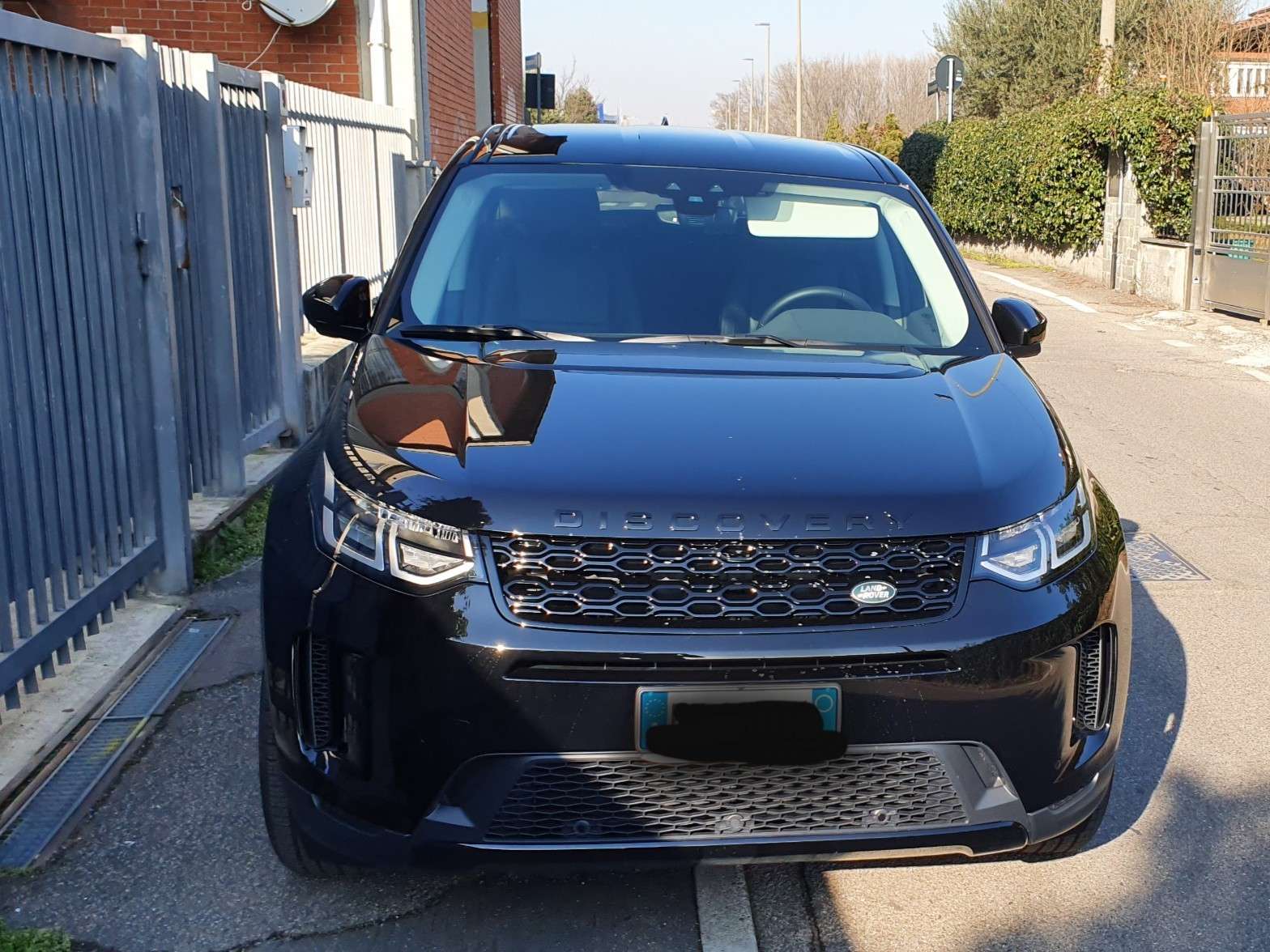 Land Rover Discovery Sport2.0d i4 mhev S awd 150cv auto