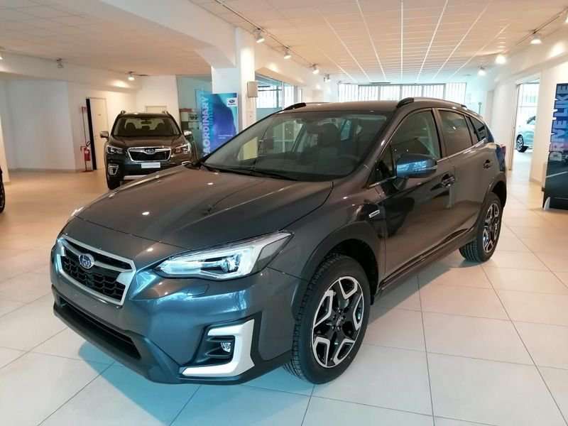 Subaru XV2.0i e-Boxer MHEV Lineartronic Premium