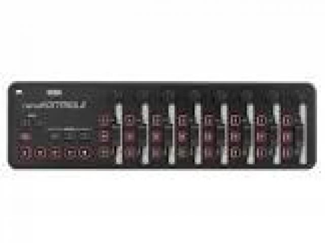 Beltel - korg nano kontrol 2 black tipo conveniente